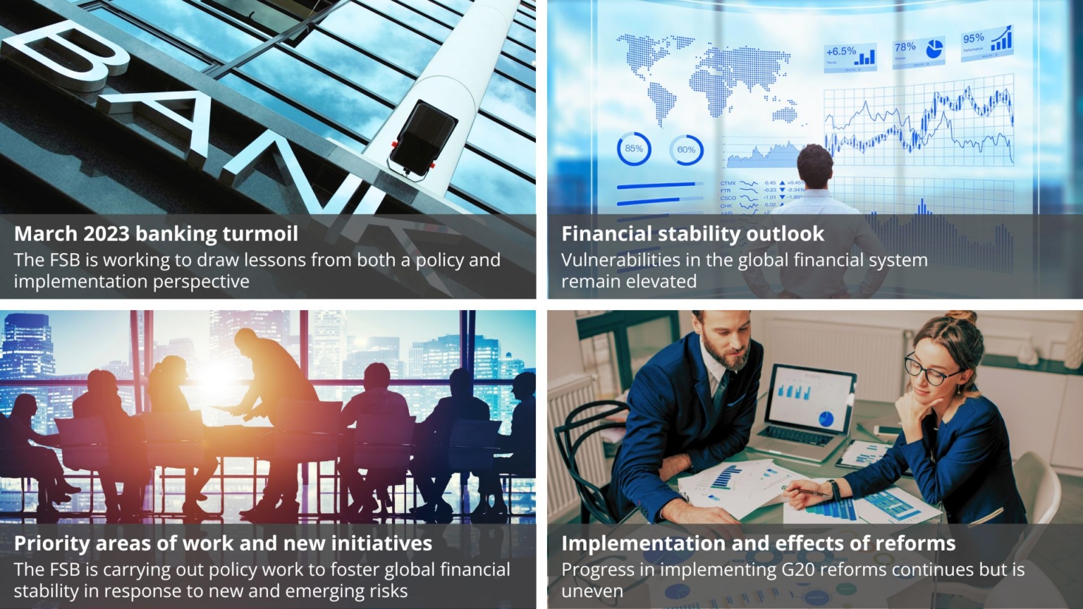 Promoting Global Financial Stability: 2023 FSB Annual Report ...