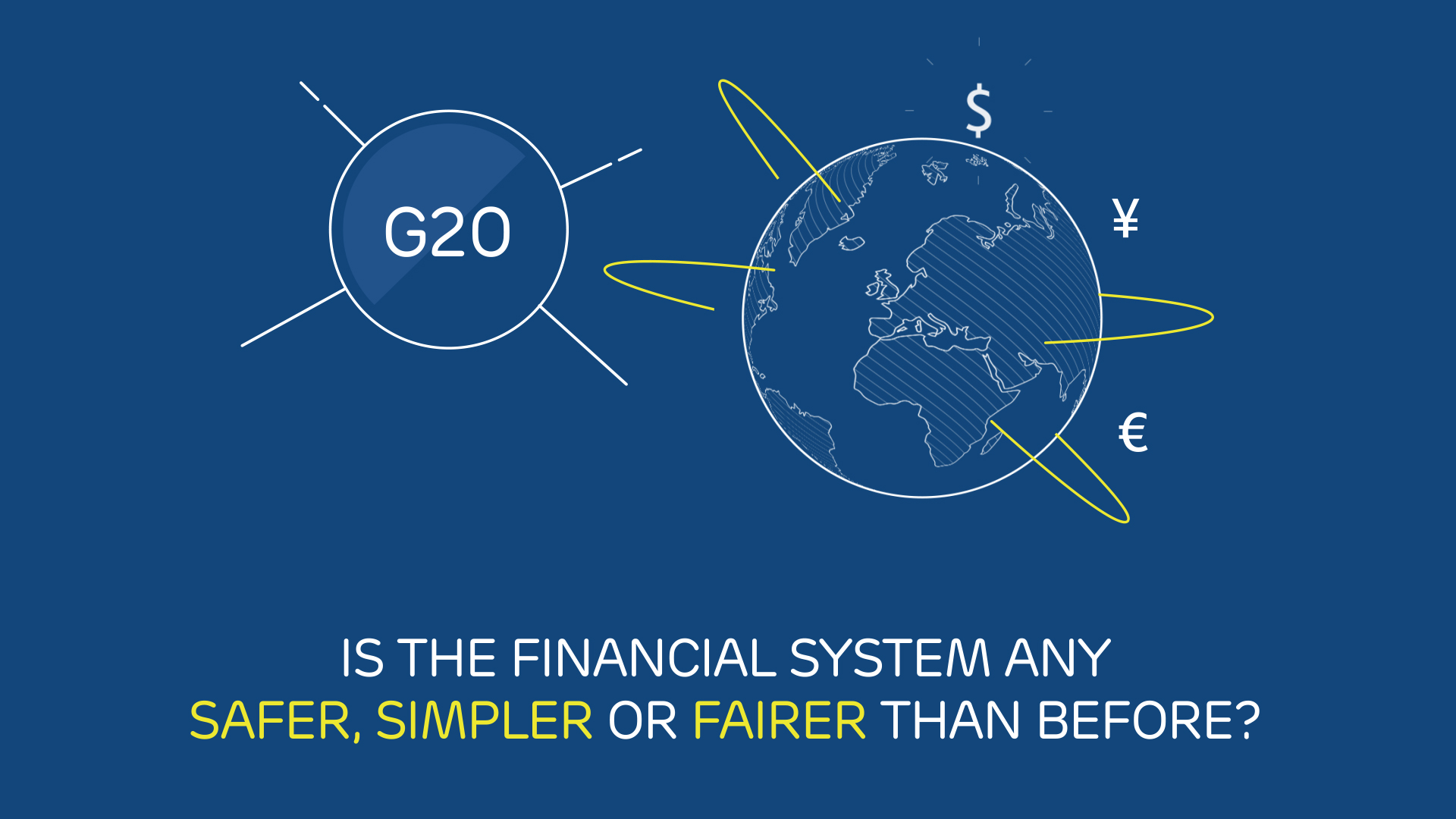 Safer, Simpler, Fairer: How is the financial system safer, simpler and ...