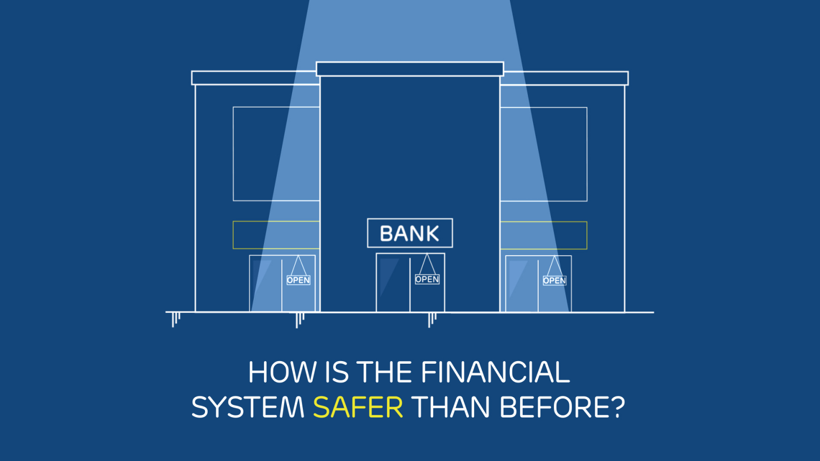 Post-2008 Financial Crisis Reforms - Financial Stability Board