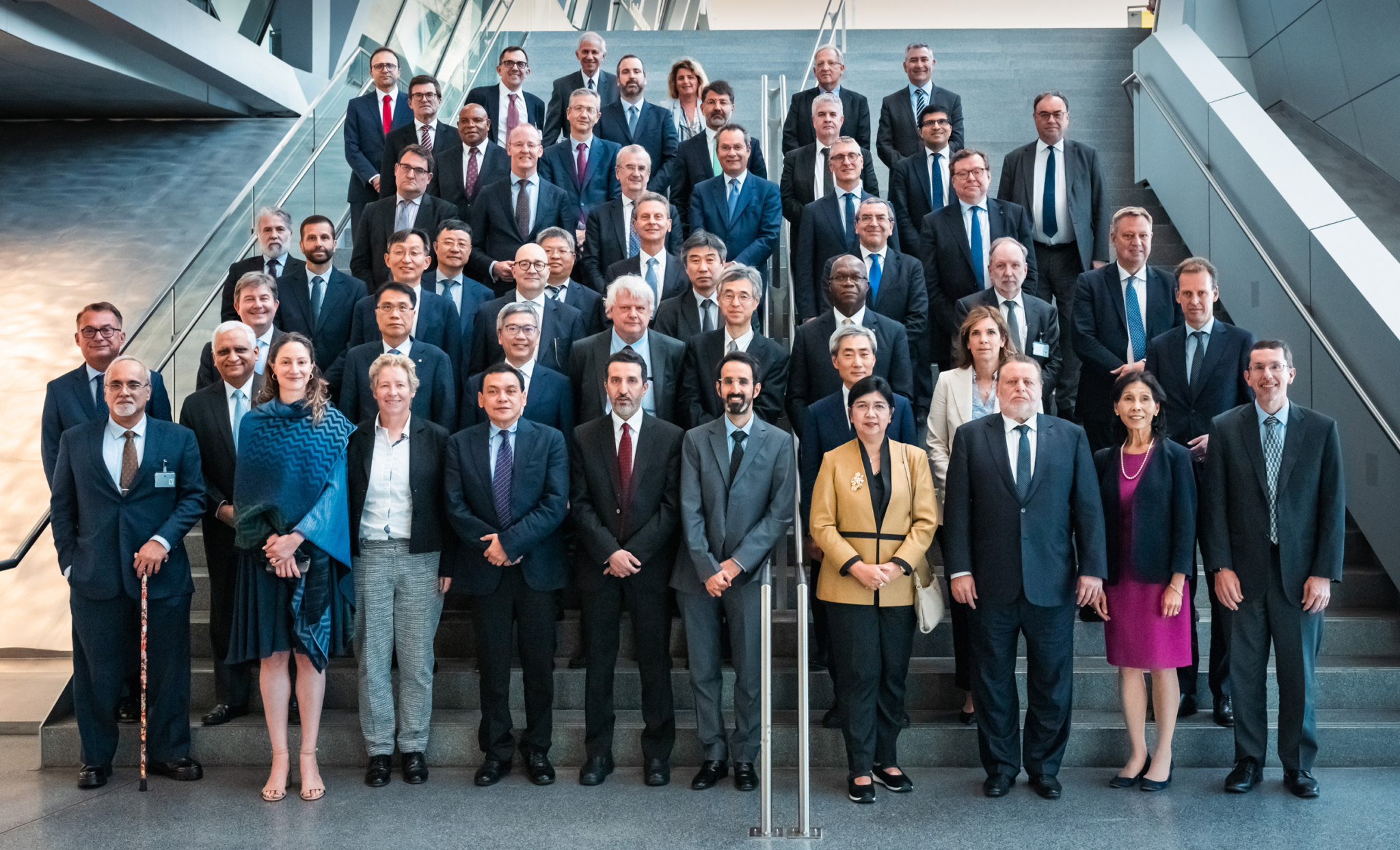 Organisational Structure and Governance - Financial Stability Board