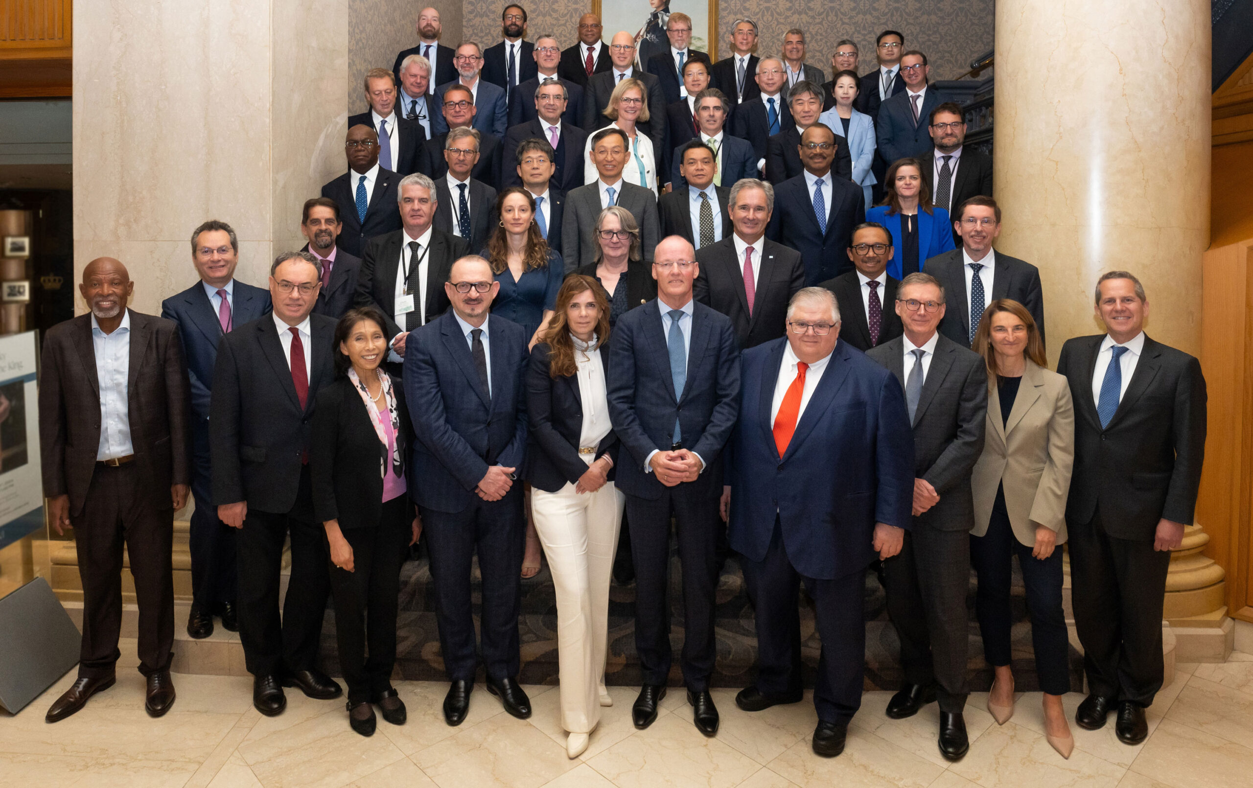 Organisational Structure and Governance - Financial Stability Board