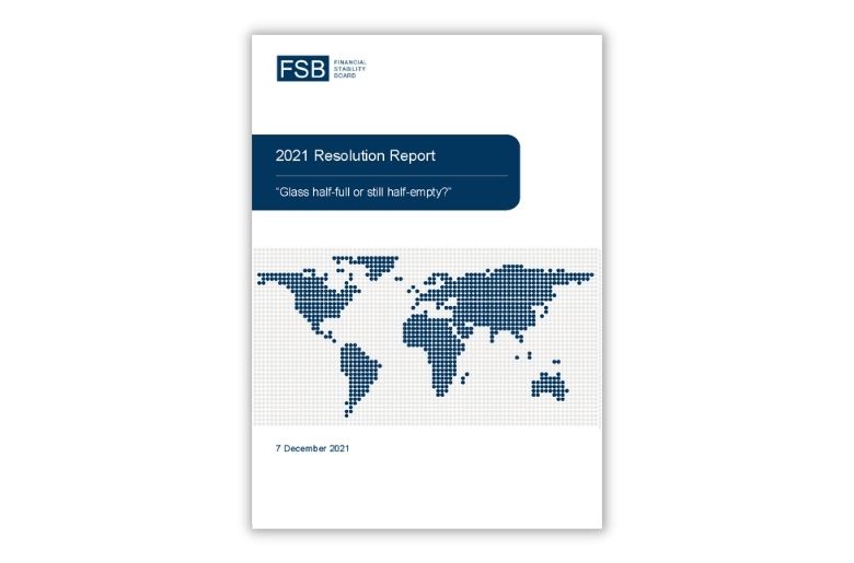 Key regular publications - Financial Stability Board